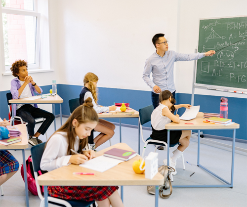 Educational ERP – Techbeats Software